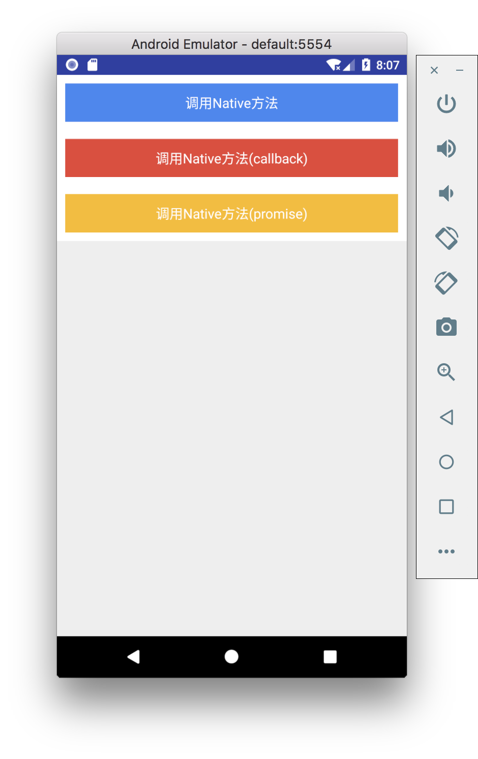 GitHub - zhongyao-x/react_native_demo: 现有Android项目集成ReactNative